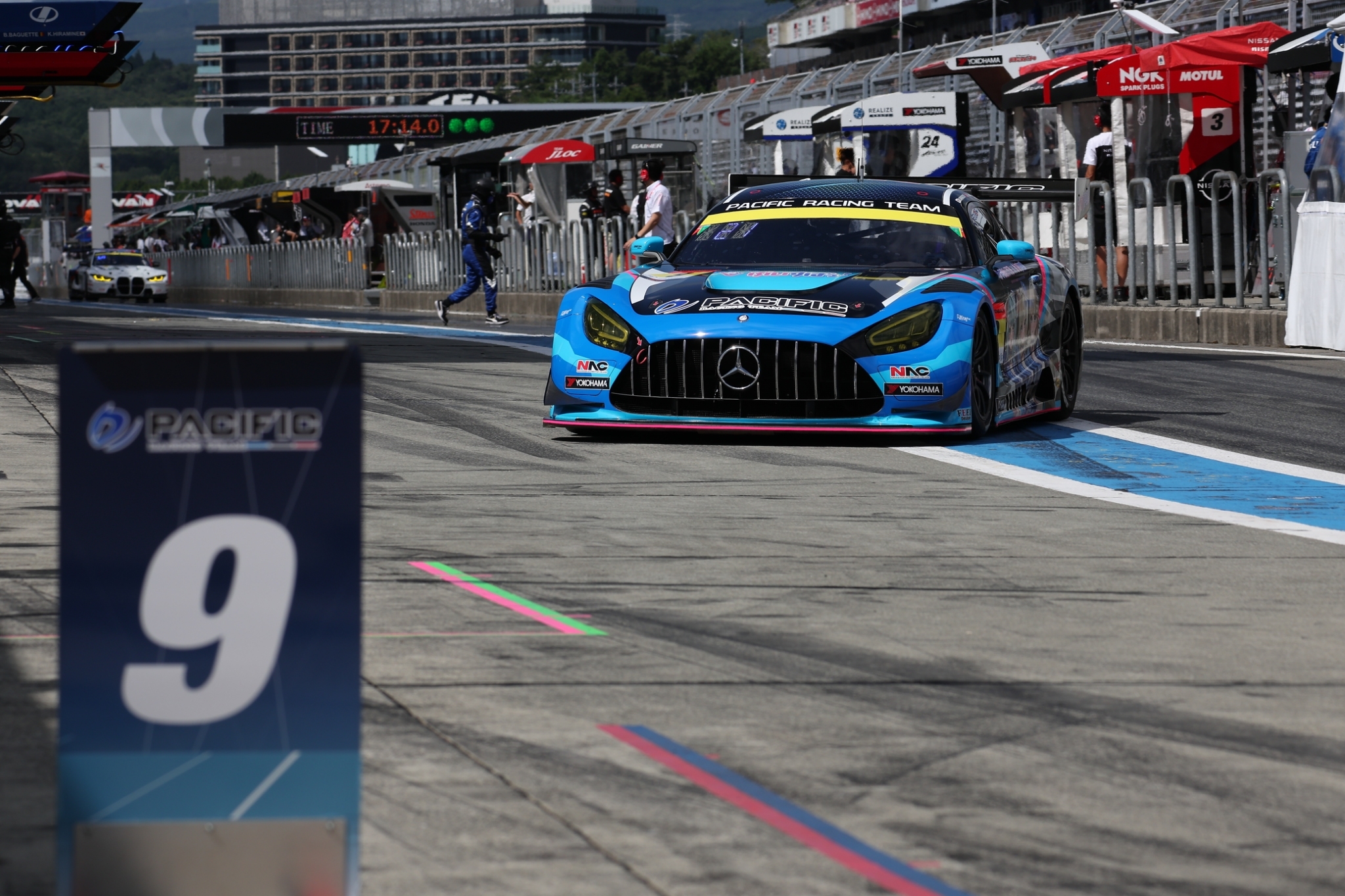 【PACIFIC RACING TEAM】2023 SUPER GT Rd.4富士 レースレポート配信 ｜ PACIFICRACINGTEAM ...