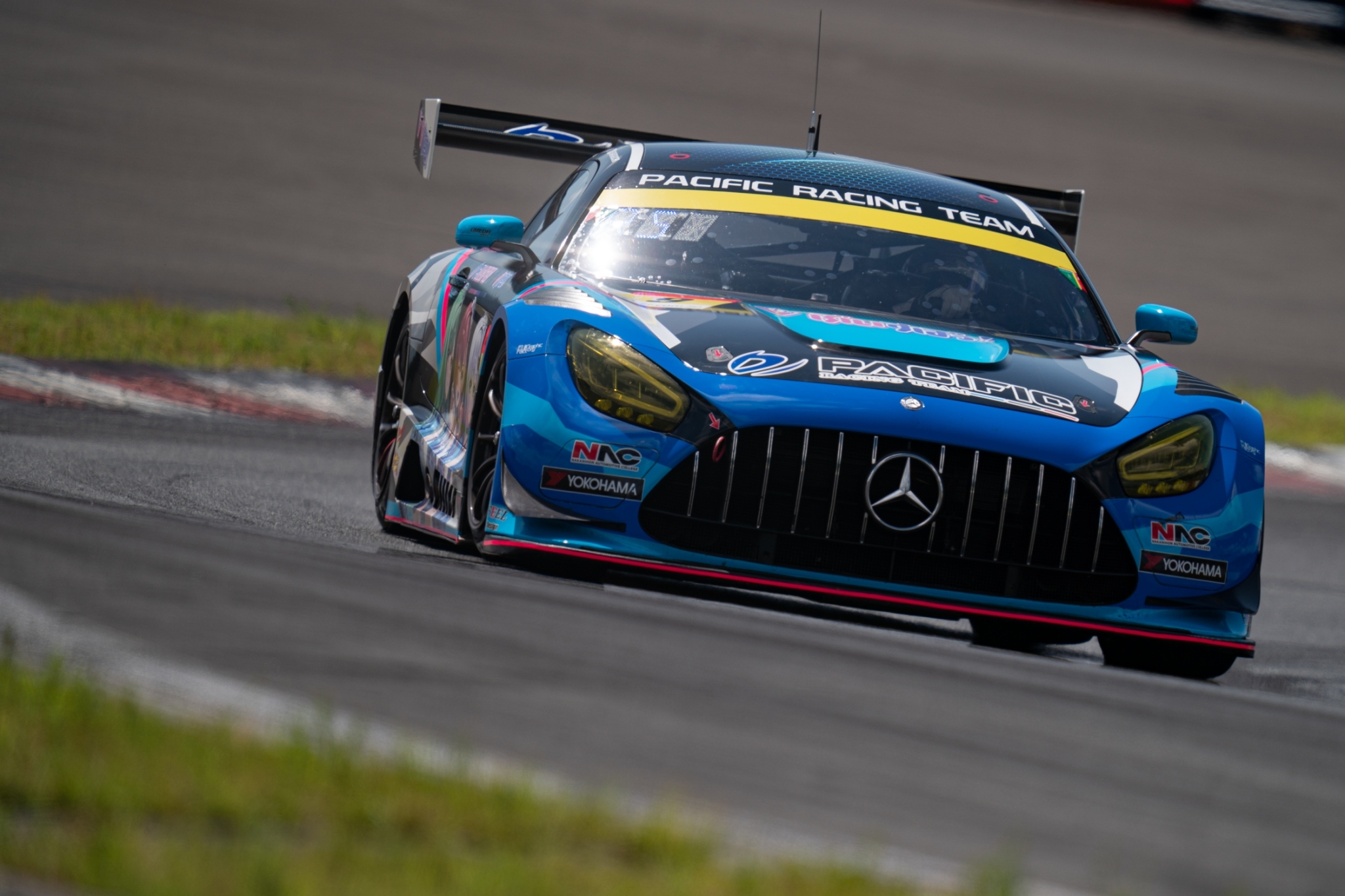 【PACIFIC RACING TEAM】2023 SUPER GT Rd.4富士 レースレポート配信 ｜ PACIFICRACINGTEAM ...